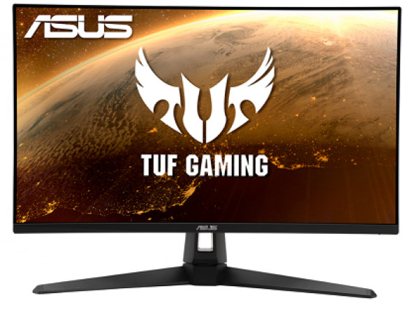 ASUS Monitor TUF VG279Q1A 27''/IPS/1920x1080/165Hz/1ms MPRT/HDMIx2,DP/Gsync,Freesync/VESA/crna