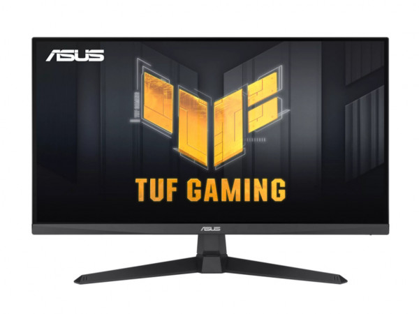 ASUS Monitor TUF VG279Q3A 27''/IPS/1920x1080/180Hz/1ms GtG/HDMIx2,DP/Gsync,freesync/zvučnici/crna