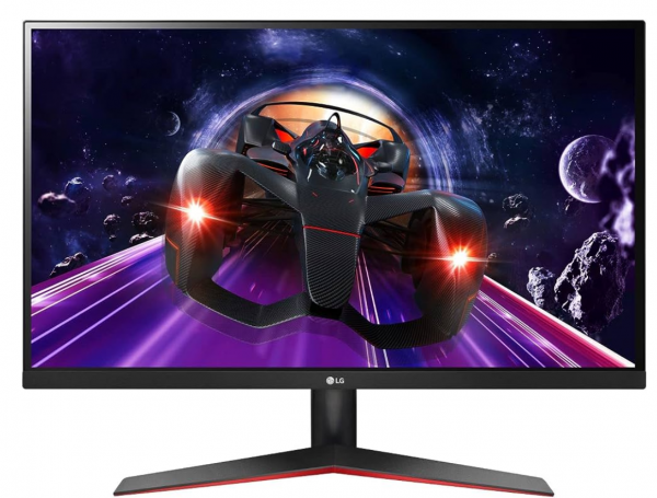 LG Monitor 27MP60GP-B 27''/IPS/1920x1080/75Hz/1ms MBR/VGA,HDMI,DP/freesync/VESA/crna