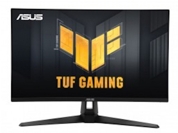 ASUS Monitor TUF VG279QM1A 27''/IPS/1920x1080/280Hz/1ms GtG/HDMIx2,DP/Gsync,freesync/VESA/crna