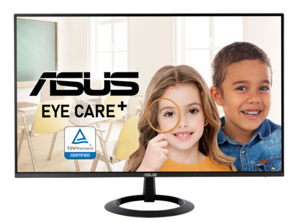 ASUS Monitor VZ24EHF 23.8''/IPS/1920x1080/100Hz/1ms MPRT/HDMI/VESA/crna