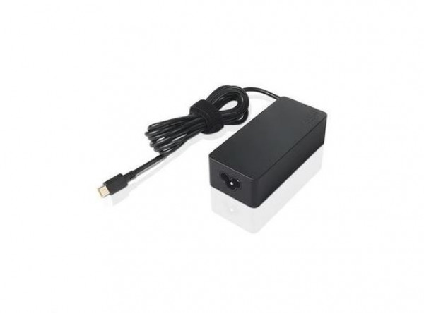 LENOVO IdeaPad USB-C Type 65W AC Adapter (Yoga 910, Yoga 920, Yoga 520-14, ThinkPad X1 Yoga, MIIX 720, ThinkPad 13...) (GX20P92529)