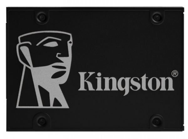 Kingston 2,5'' 512GB SSD, KC600, SATA III, 3D TLC NAND, Read up to 550MB/s, Write up to 520MB/s, XTS-AES 256-bit encryption ( SKC600/512G )