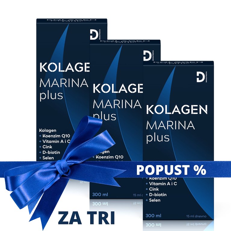 KOLAGEN MARINA PAKET 3 KOM
