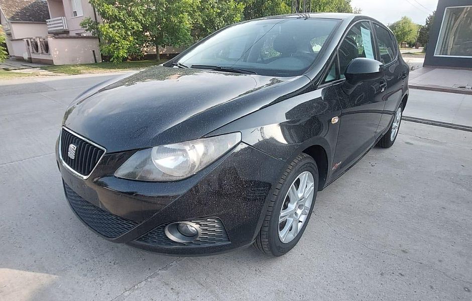 Seat Ibiza 2012 godiste