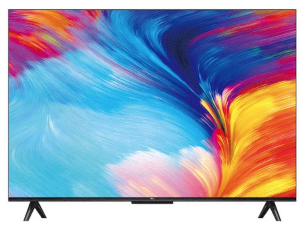 TCL Televizor 43P631/LED/43''/4K HDR/60Hz/Google TV/siva