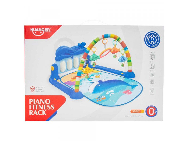 STARWOOD BABY KREATIVNI PIANO SET