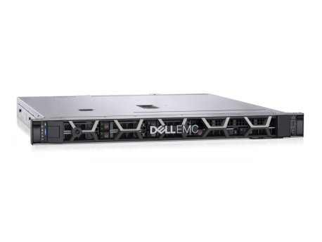 DELL POWEREDGE R350 XEON E-2378 8C 2X32GB H355 2X960GB SSD RI 2X2TB 700W (1+1) 3YR NBD + ŠINE