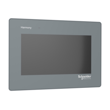 7"W EASY TOUCH PANEL, SERIAL MODEL