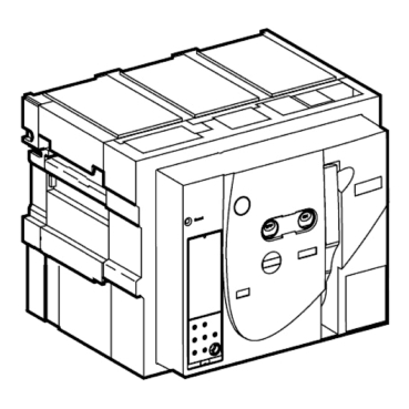 MVS22139 AD:EasyPact_MVS CB 3200A H 3P IZVL.