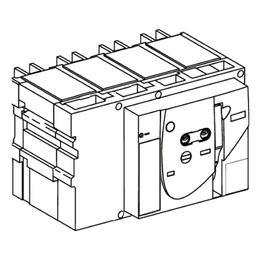 MVS22216 AD:EasyPact_MVS SD 1600A HA 4P IZVL.