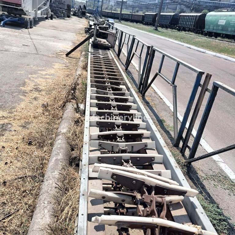 Brokk Riley, USA lančani transporter