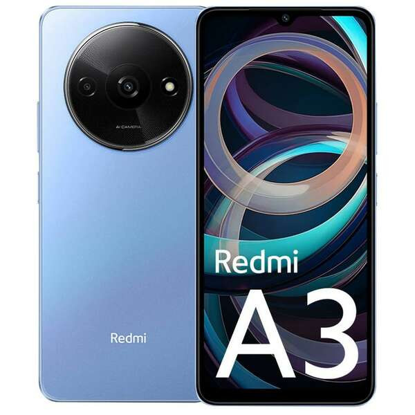 Redmi A3 EU 3+64 Star Blue