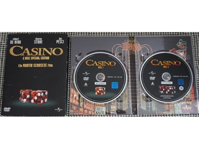 Casino / 2 disc special edition