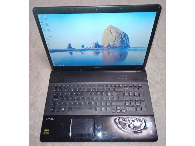 Laptop Sony PCG-91112M/i5-430M/4gb ddr3/FullHD