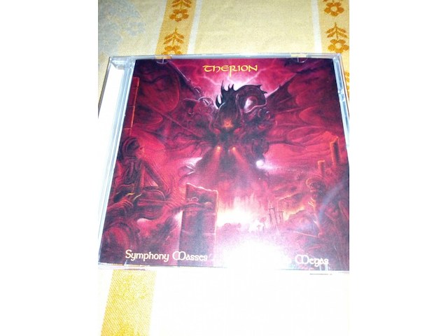 Therion - Symphony Masses: Ho Drakon Ho Megas