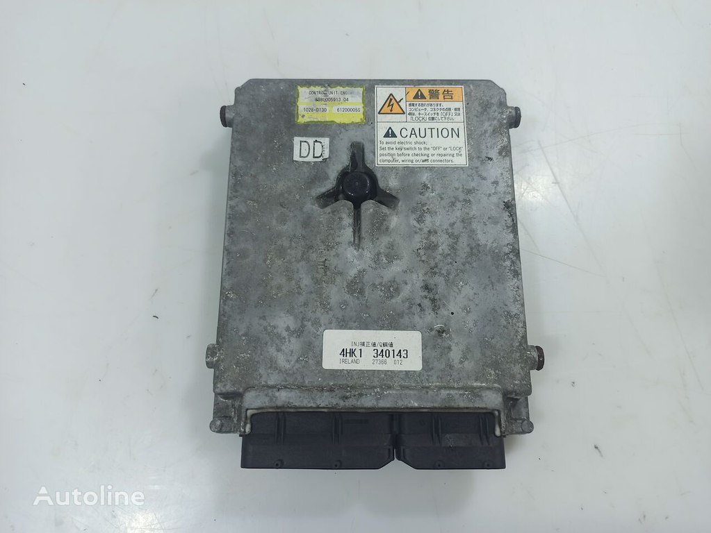Isuzu NPR / 4HK1 Unidade de Controlo Motor N75 NPR;NQR 8980005913 upravljačka jedinica za kamiona