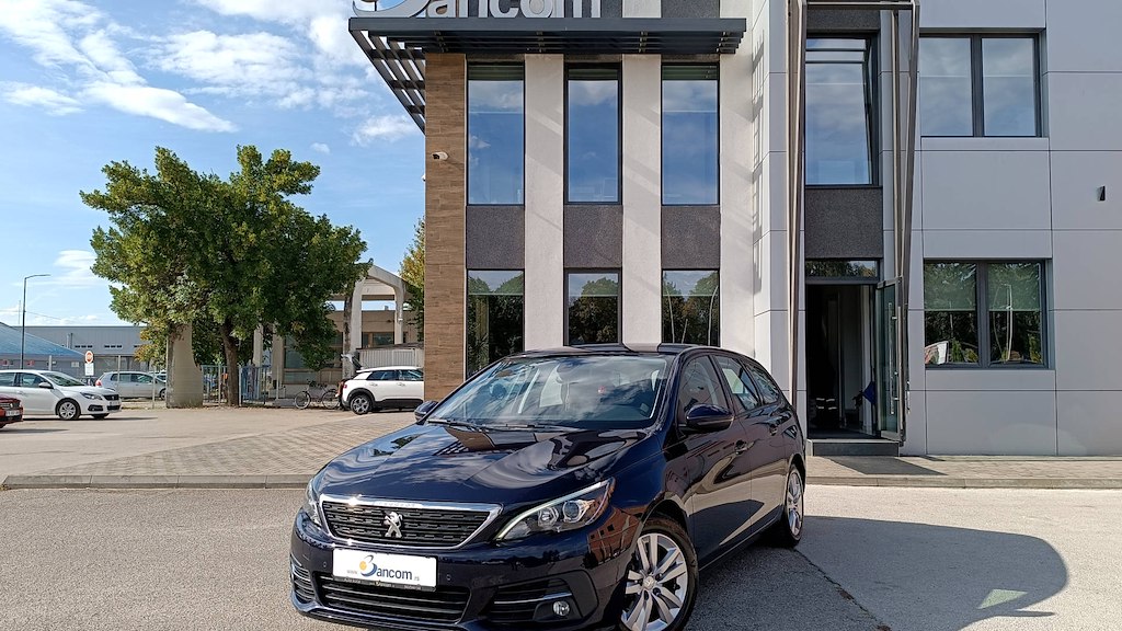 2019 Peugeot 308 1.5BlueHDI SW