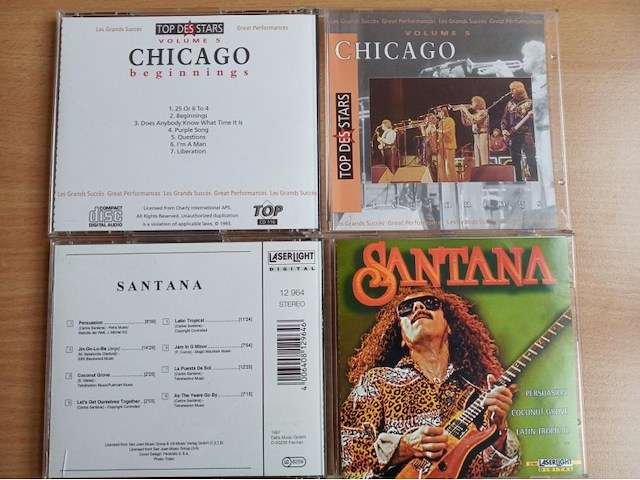 Chicago  - Collection
