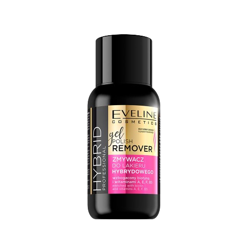 EVELINE - Eveline HYBRID PROFFESSIONAL GEL POLISH REMOVER 150 ml