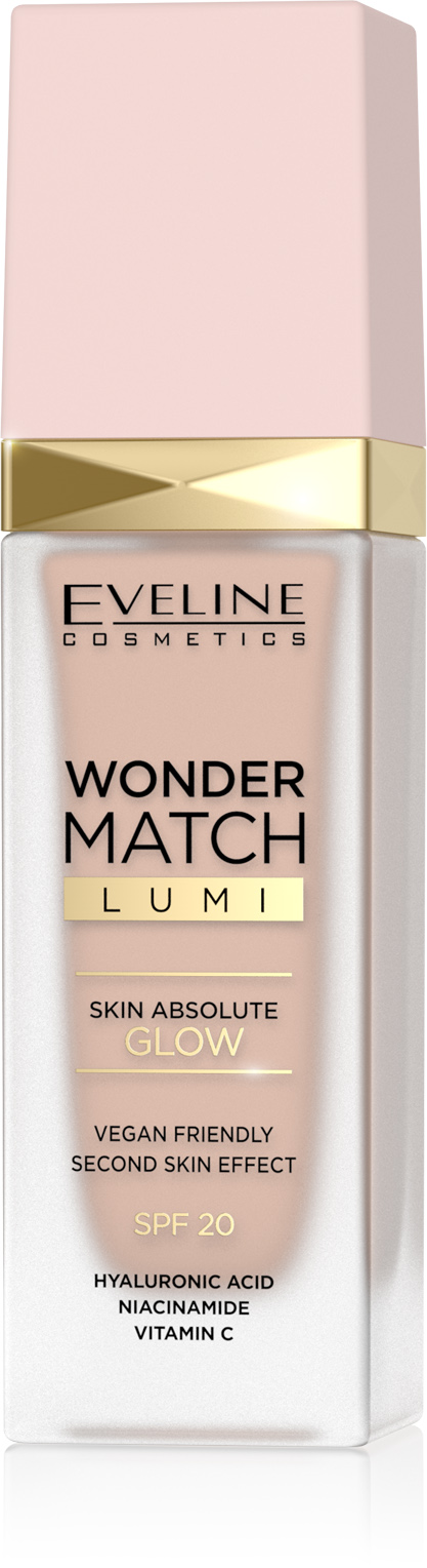 EVELINE - Eveline LUMI FOUNDATION SPF 20