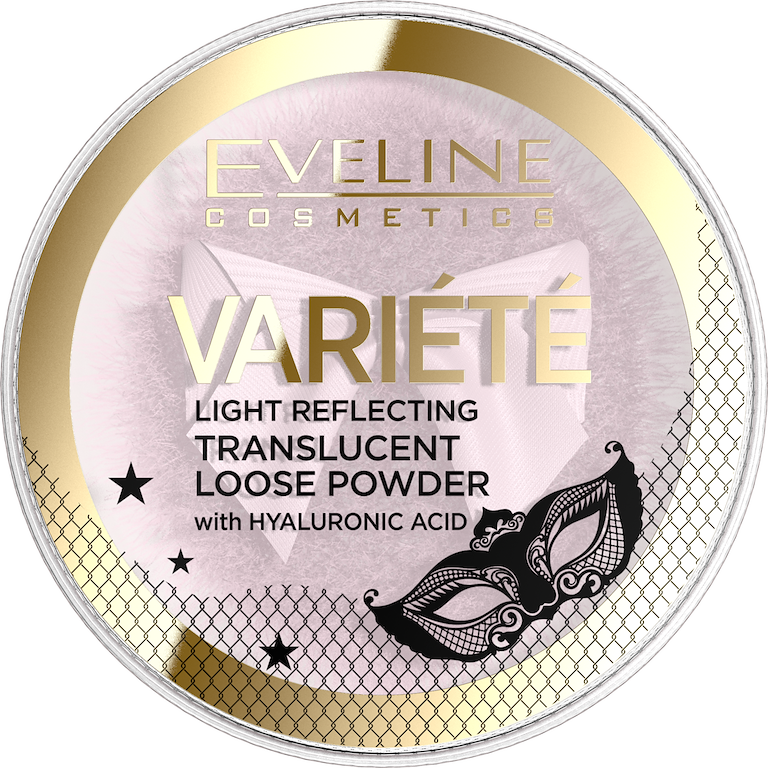 EVELINE - VARIETE LOOSE POWDER TRANSLUCENT LIGHT REFLECTING