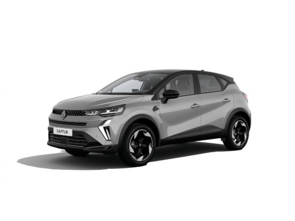 CAPTUR Techno TCe 90