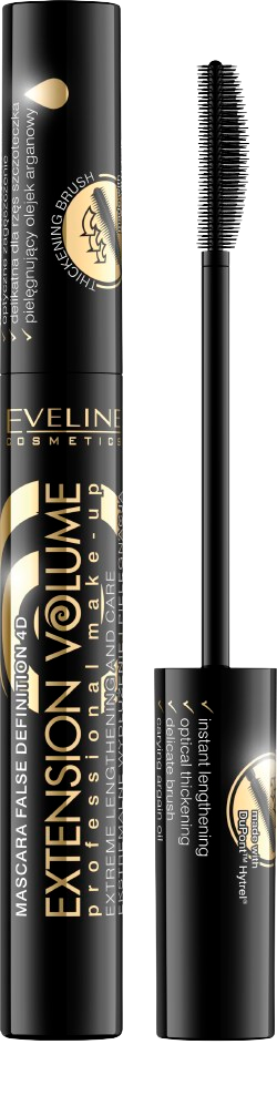 EVELINE - Eveline MASCARA EXTENSION - VOLUME LENGHT&THICKENING 10ml