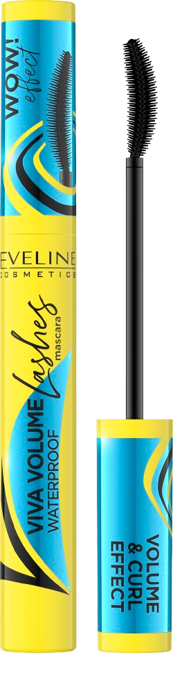 EVELINE - VIVA VOLUME LASHES WATERPROOF MASCARA 10ml