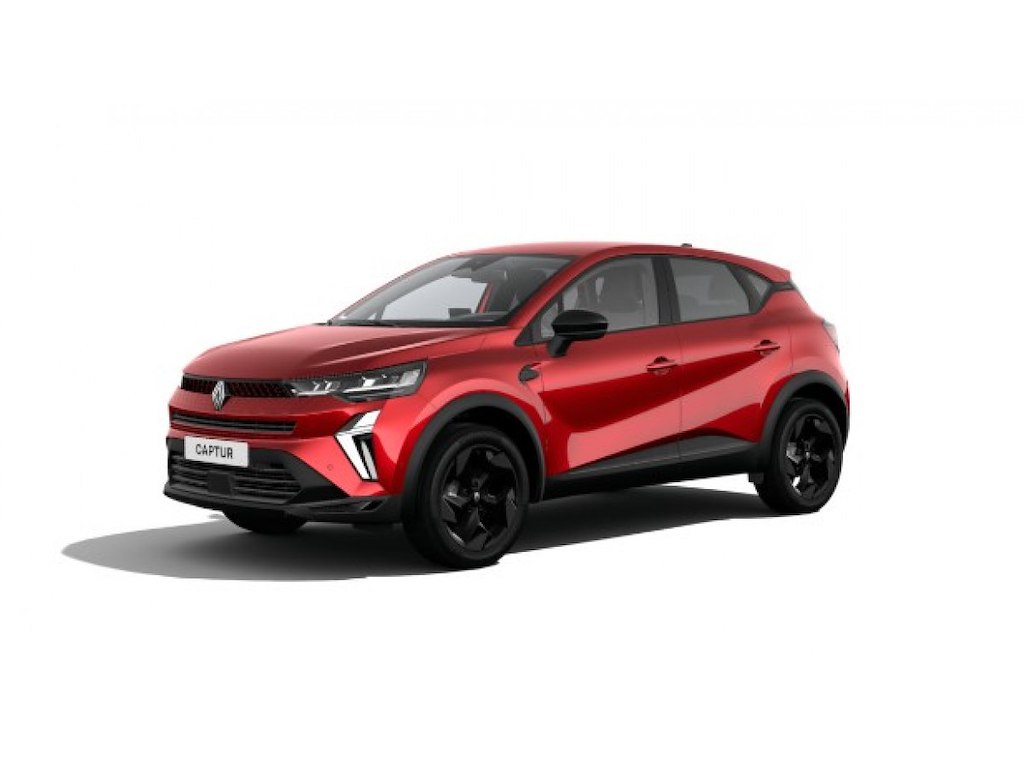 CAPTUR Techno TCe 160 EDC