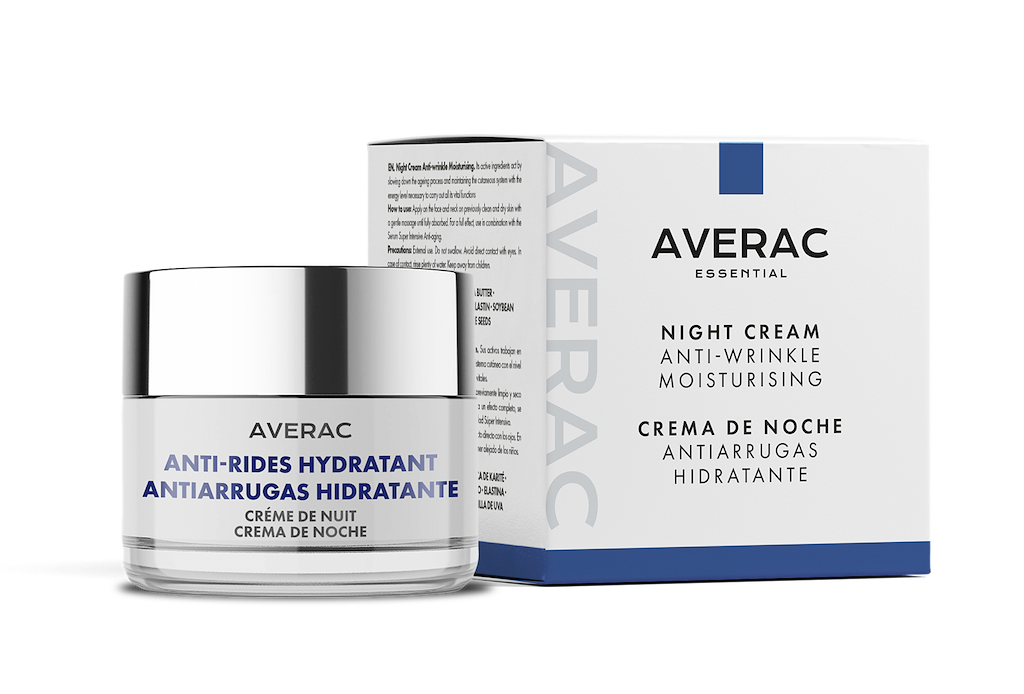 AVERAC - ESSENTIAL NIGHT CREAM 50ml