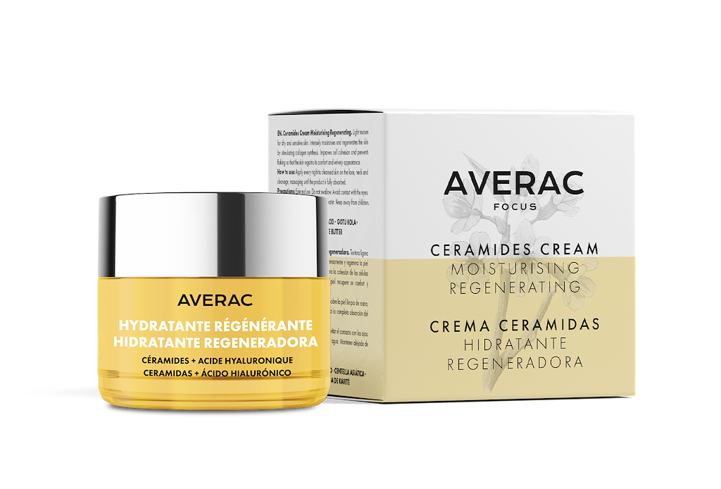 AVERAC - FOCUS HIDRAT. REGEN. CERAMIDES CREAM 50ml