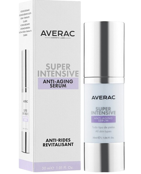 AVERAC - ESSENTIAL SUPER INTENSIVE SERUM 30ml