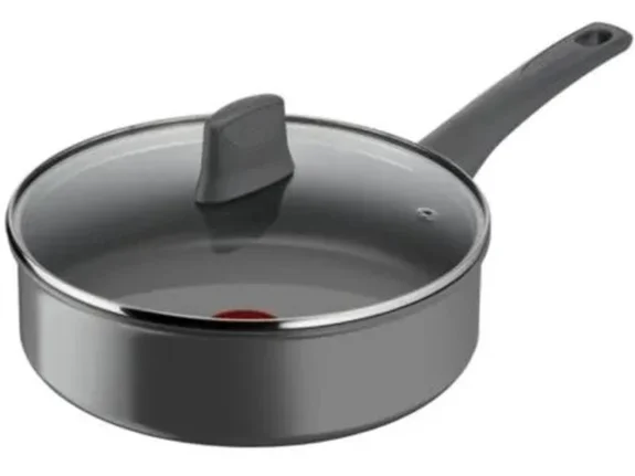 Tefal Duboki tiganj sa poklopcem 24cm C4263243 renew
