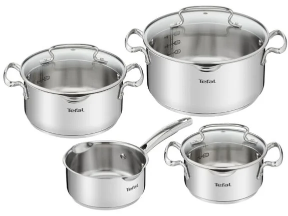 Tefal Set šerpi Duetto G719S735