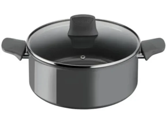 Tefal Šerpa sa poklopcem 24cm C4264673 renew