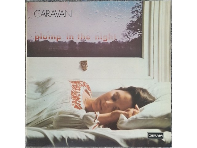 Caravan – For Girls Who Grow Plump In The ...  [LP]