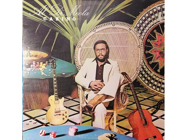 Al Di Meola – Casino  [LP]