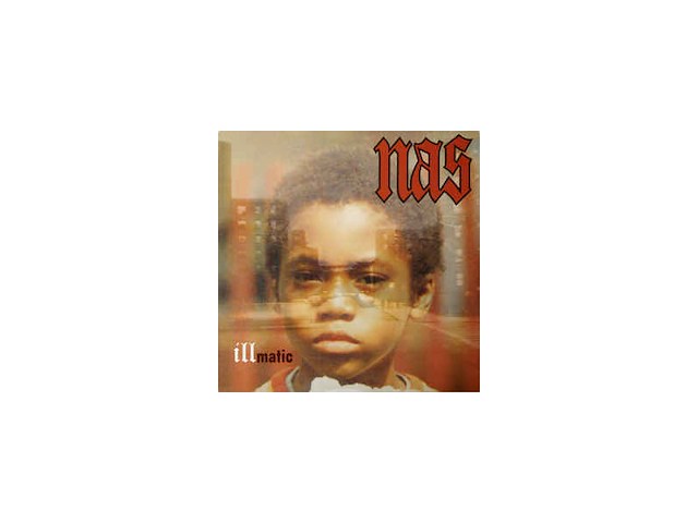 Illmatic, Nas, Vinyl