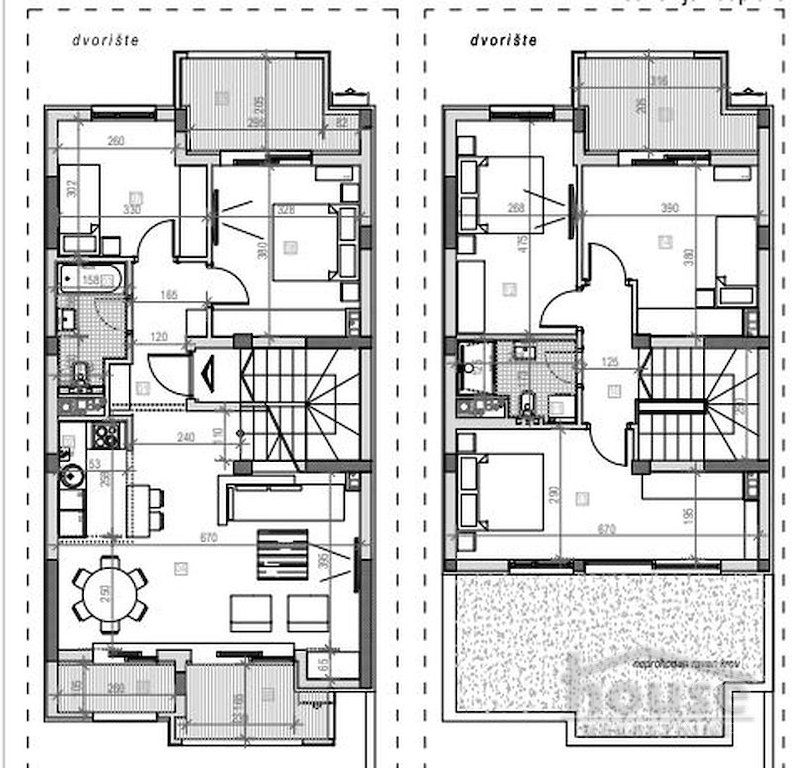 Stan,NOVI SAD,TELEP 140m2,353290€ , ID: 1061807