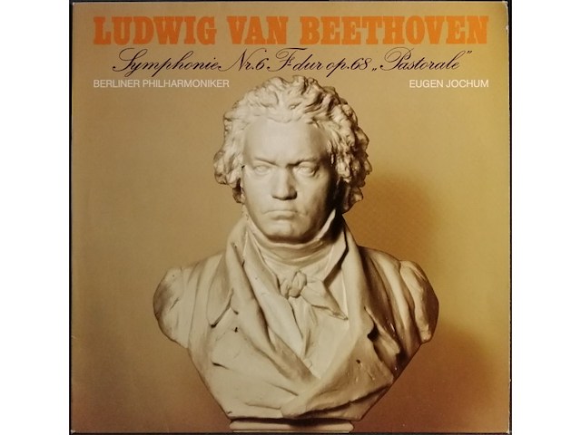 Beethoven - Symphonie Nr.6 F-Dur Op.68  [LP]