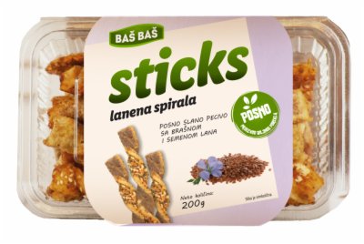 SPIRALA LANENA BAŠ BAŠ 200G
SPIRALA LANENA BAŠ BAŠ 200G