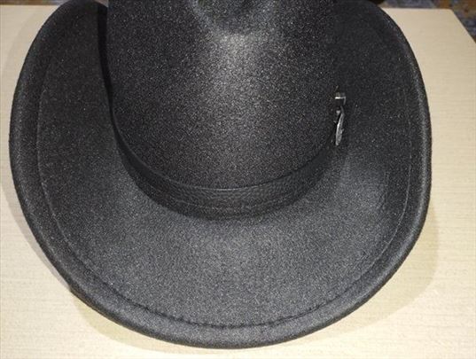 Kaubojski western sesir 10