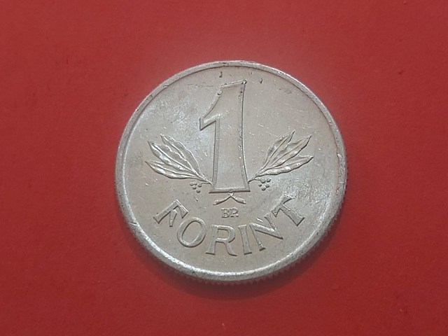 Mađarska  - 1 forint 1988 god