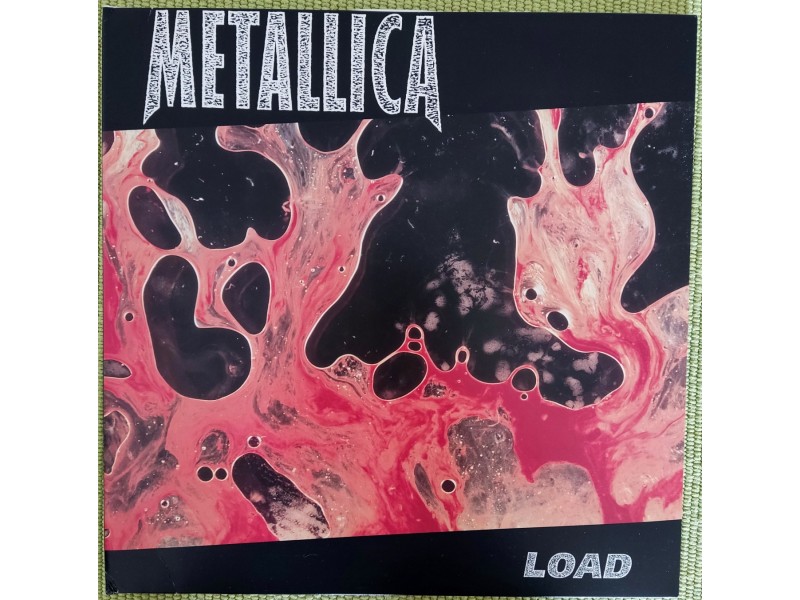 METALLICA - Load (2lp)