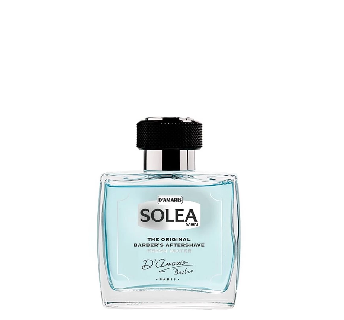 SOLEA AFTER SHAVE 100ML DAMARIS