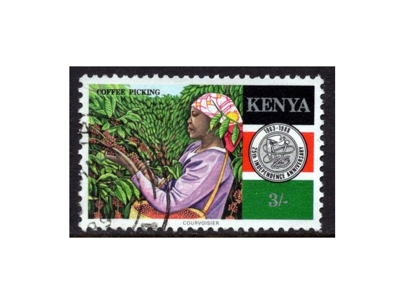 Kenya 1988.