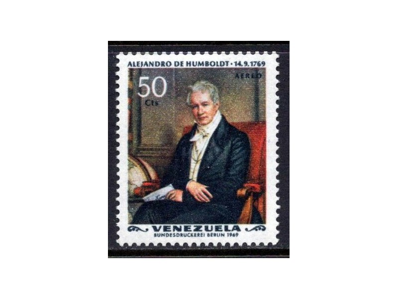 Venezuela 1969.