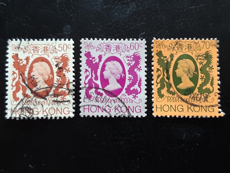 HONG KONG 1982