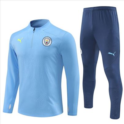 Manchester City 2024/2025 komplet trenerka #2